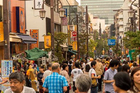 Kagurazaka Japan Experience