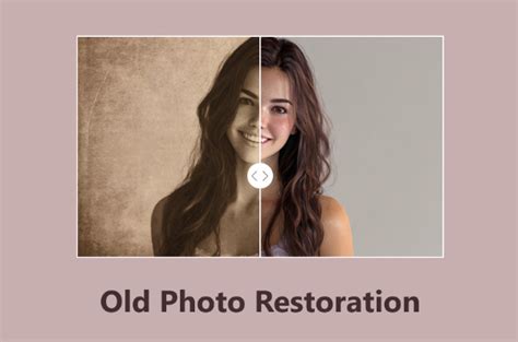 Old Photo Restoration Tutorial Bring Memories Back To Life Its Released