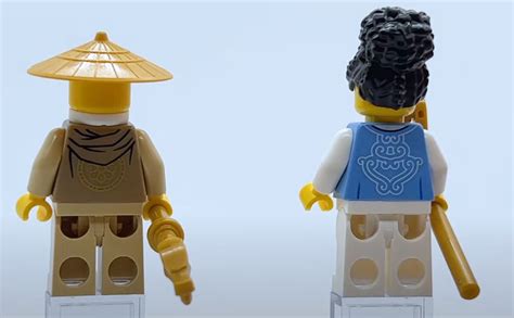 Lego Ninjago Dragon Stone Shrine S Secrets Revealed