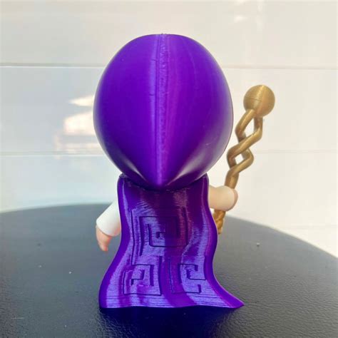 Archivo 3d Zelda By Colors 🎨 ・modelo Imprimible En 3d Para Descargar・cults