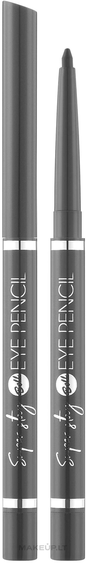 Akių Pieštukas Bell Super Stay Eye Pencil Makeuplt