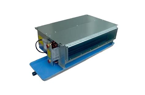 Ventiloconvector De Tubulatura Necarcasat Evoclima Fc3 120