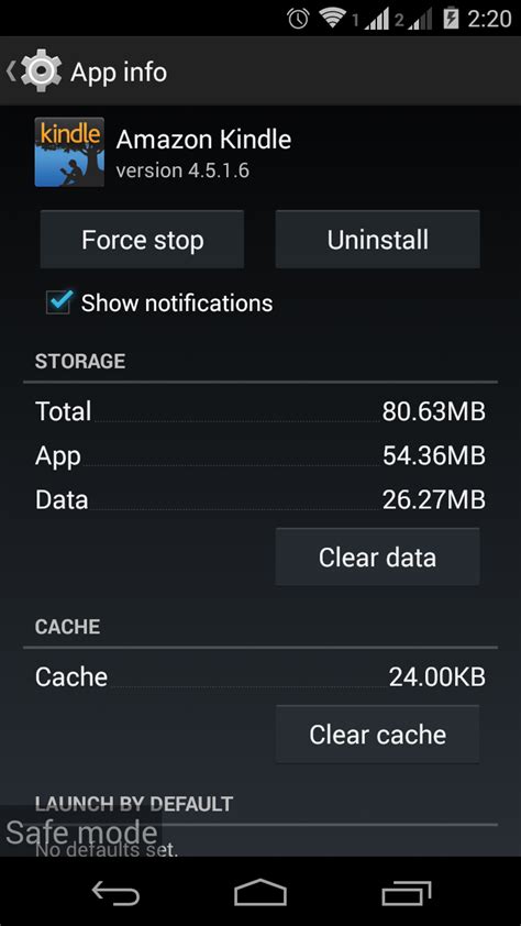 What Is Safe Mode In Android And How To Switch It On Spinfold