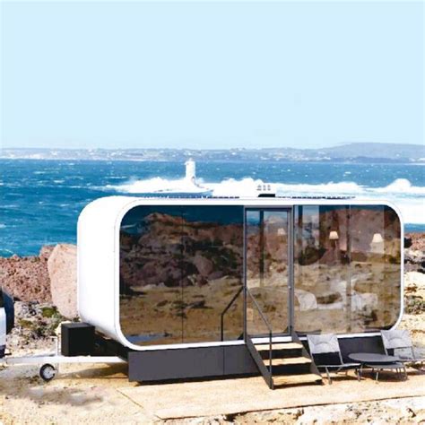 Độc đáo Mô Hình Khách Sạn Nhà Con Nhộng Tại Việt Nam