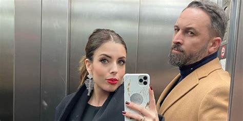La Desagradabilísima Foto De Abascal Afeitado Y Con Las Cejas Depiladas