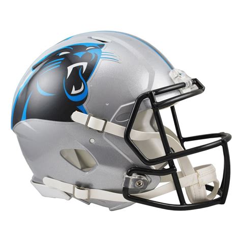 Carolina Panthers Football Helmets 2025 Football Accessories