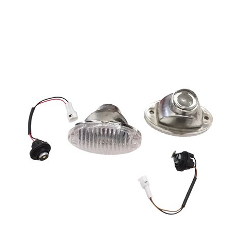 Corner Light Assy Side Indicator Tata 909 At ₹ 50set Side Repeater