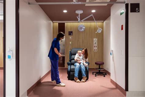 Royal Womens Hospital — Birthing Suites Gray Puksand Architecture