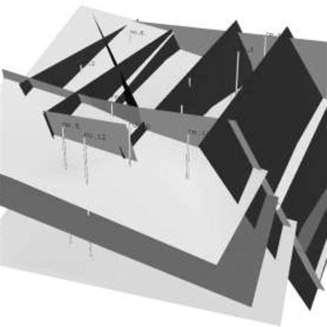 A Model Of The Discrete Fracture Network Including Rheostatic