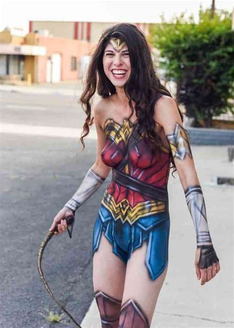 Full Body Paint For Cosplay At Jason Rocha Blog