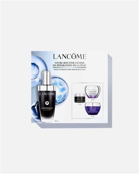 Lancôme Génifique Coffret Soin Visage Achetez En Ligne Nocibé