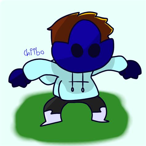 Chiibo By Chiibobits On Newgrounds