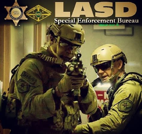 Lasd Seb Magnussonlance Flickr
