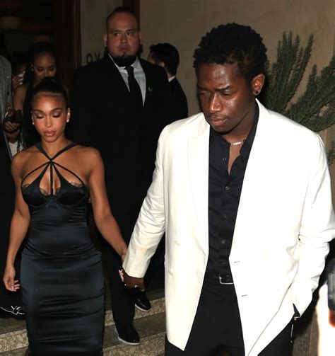 Have Damson Idris And Lori Harvey Split What We Know Newsweek