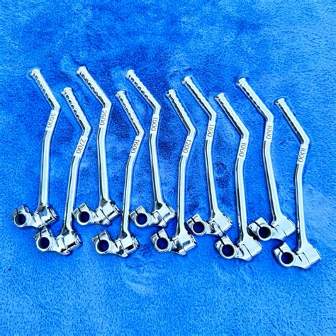 คันสตาร์ทแท้ls125 แน่นๆ ชุบโครเมี่ยม ราคาตามสภาพความแน่นเเละความสวยงาม