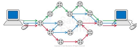 Data Packets Cie Igcse Computer Science Revision Notes 2023