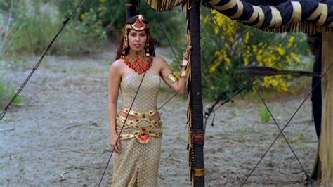 Vaitiare Hirshon On Stargate Sg 1 Pacific Pirates Média