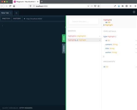 Get Started Building Graphql Apis With Node Webdesign Atomicdesign Web Design Resources