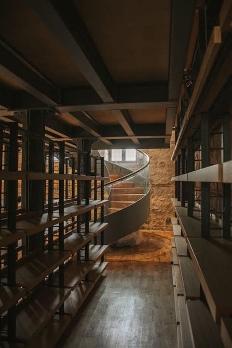 Empty Basement Parking Photos Download The Best Free Empty Basement