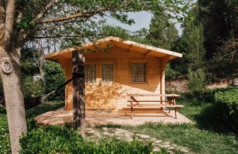 Cabañas En El Bosque 23 Lugares Con Encanto 💚