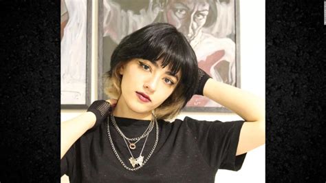 Evidencia Exclusiva Muestra Que Nika Shahkarami Fue Perseguida Y