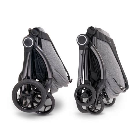 Icandy Core Light Grey Bundle Complete With Accessories