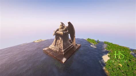 🕊️ Majestic Weeping Angel Statue 🖤 Giant Crying Angel On Tomb