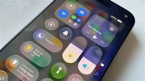 Inside Ios 26 Control Center Fast Access To The Best Iphone Features