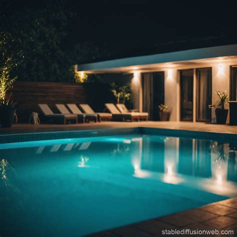 Pool Party Prompts Stable Diffusion Online