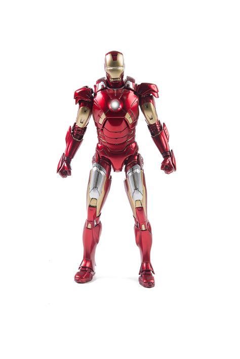 Iron Man Mark 8 Armor