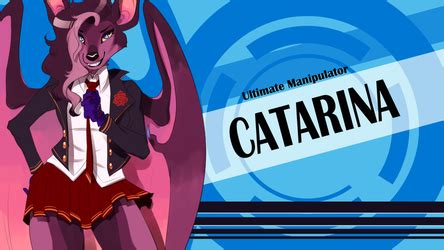 Ad 20 Danganronpa Intro Cards — Weasyl