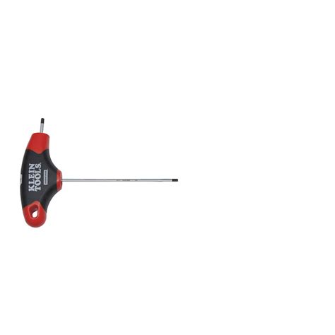 Klein Tools 964in Hex Key Journeyman T Handle 4in Pieces Qty