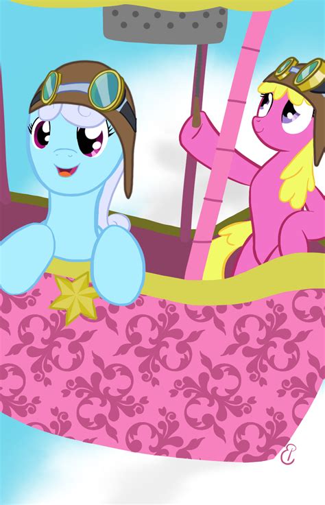 Cherry Berry Черри Берри Cherry Berry Minor Mlp Art Minor второстепенные