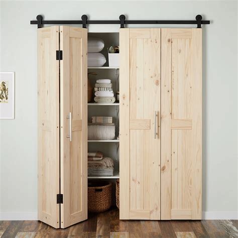 Closet Ideas With Barn Doors At Ronald Pearsall Blog