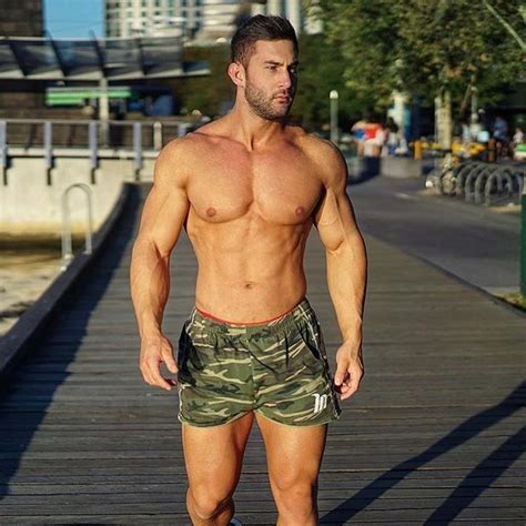 Camouflage Sexy Men Short Running Sport Short Pants Men Fitness