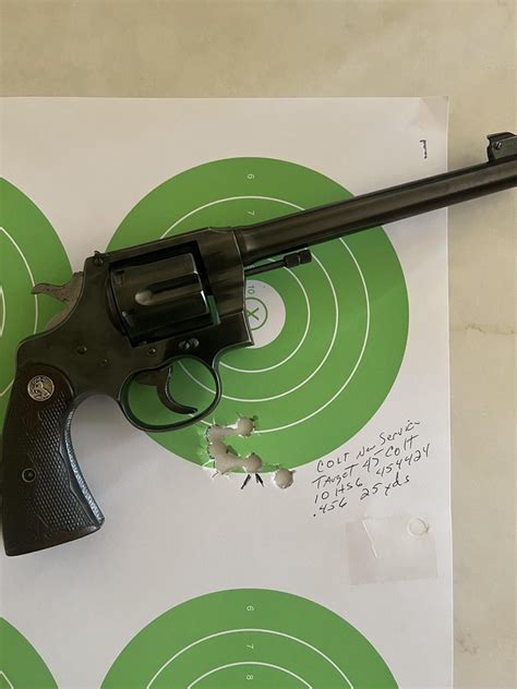 Correctly Sized Bullets Make A Difference Colt Forum