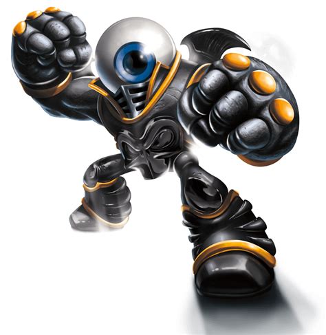 Skylanders Giants Eye Brawl By Optimushunter29 On Deviantart