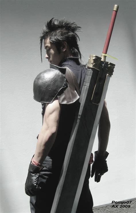 Zack Fair Cosplay Costume