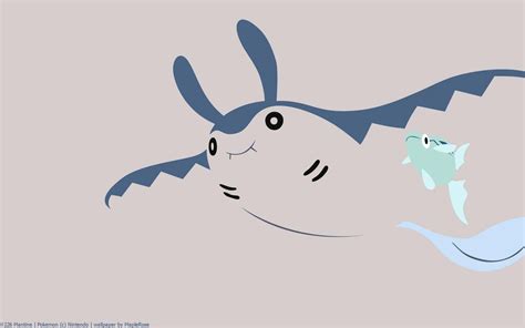 Download Mantine Simple Art Hd Wallpaper