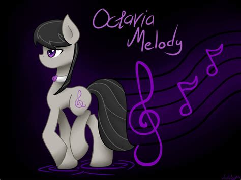 Octavia Melody By Jadekettu On Deviantart