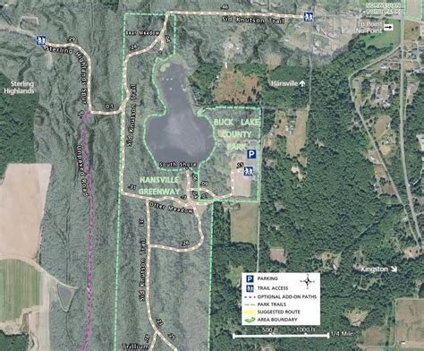 Hansville Greenway Trails Kitsap Trail Guide