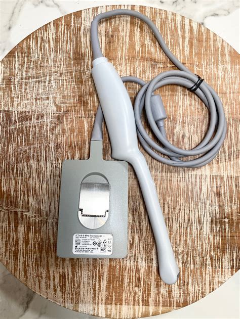 Fujifilm Sonosite Ictx8 5 Mhz Transducer Ultrasound Probe One