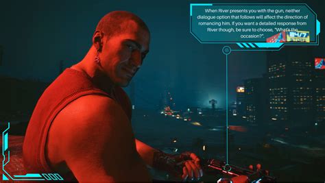 Cyberpunk 2077 River Ward Solution Kdwa