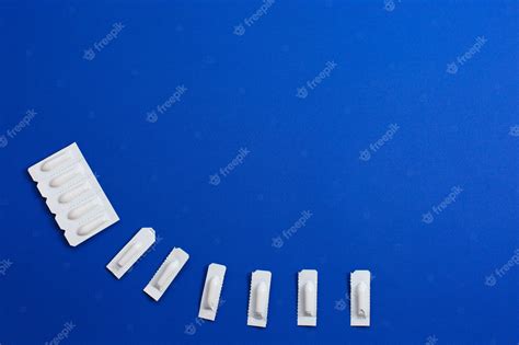 Premium Photo Medical Suppository Rectal Or Vaginal
