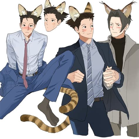 Phoenix Wright And Miles Edgeworth Ace Attorney Drawn By Jibog1043588