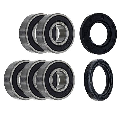 Wheel Bearing Seal Kit Kawasaki Niche Parts