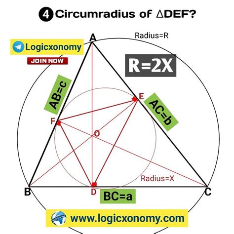 Circumradius Of The Orthic Triangle Geometry Formulas Geometry Formulas Math Formulas Math