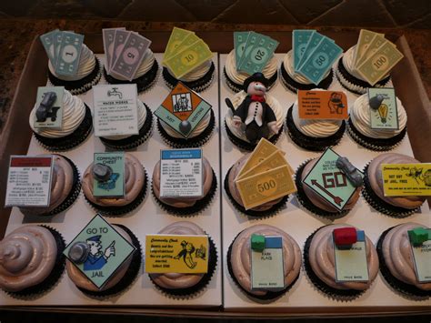 A Monopoly Themed Party Artofit