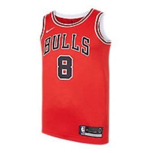 Nike Nike Chicago Bulls Lavine Swingman Jersey Homme Jerseys Replicas