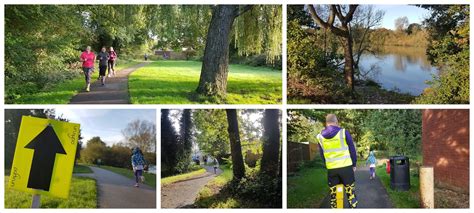 Blog7t Ifield Mill Pond Parkrun